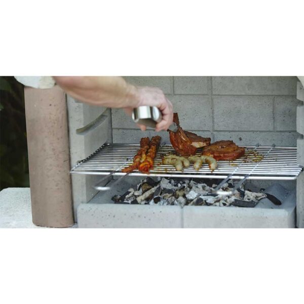 Kamin - BUSCHBECK | GRILLBAR MONTANA - PametnaHiša.si